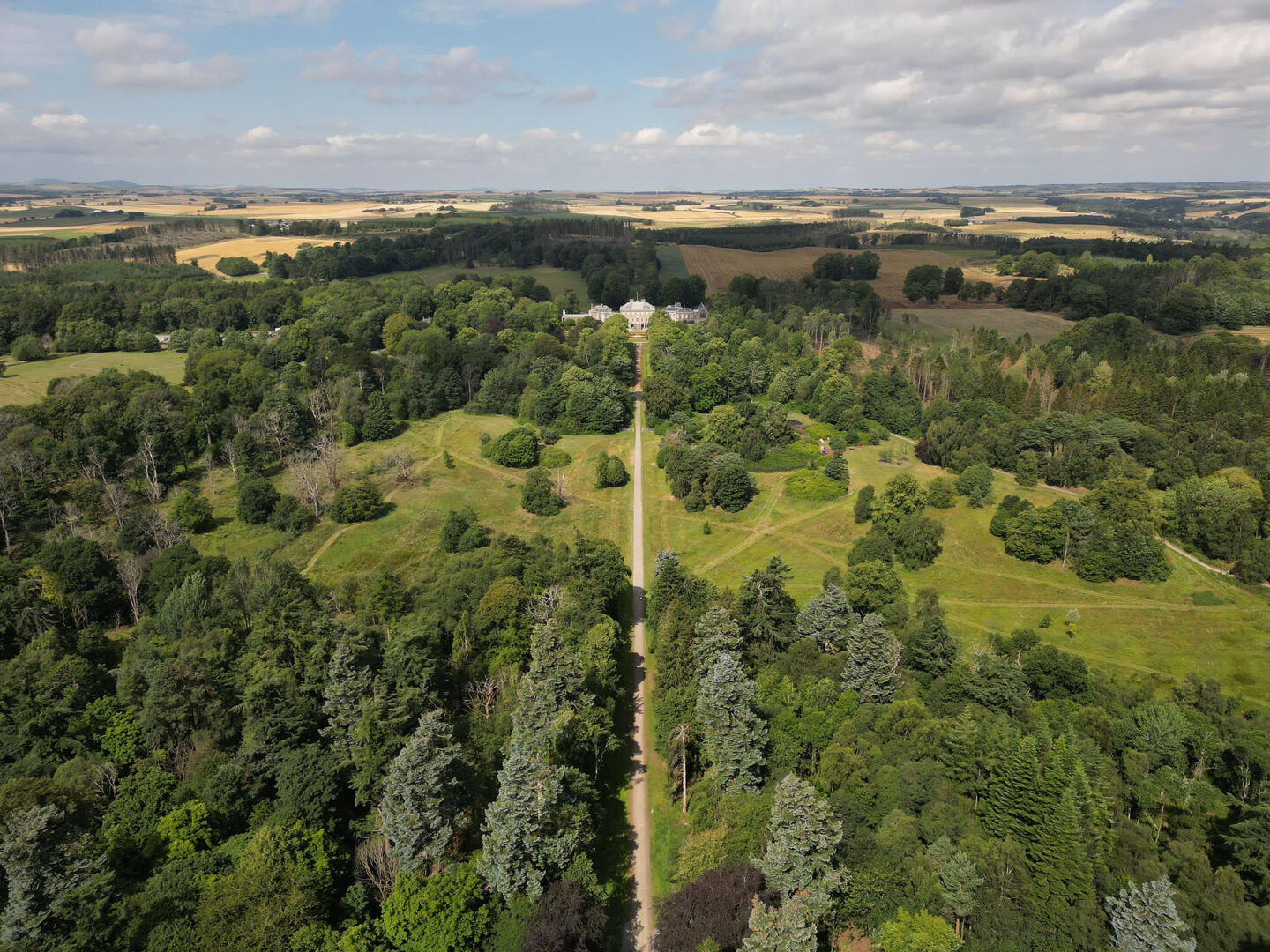 Our story - Haddo Estate