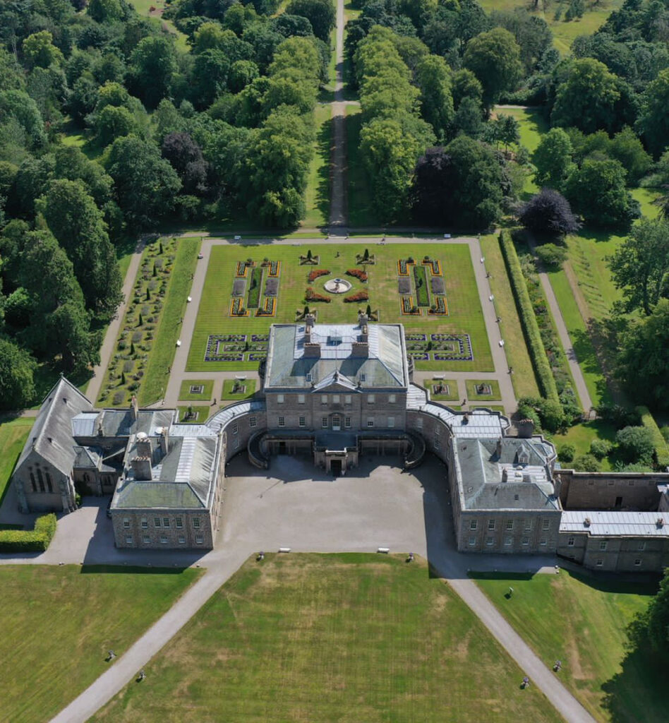 Our story - Haddo Estate